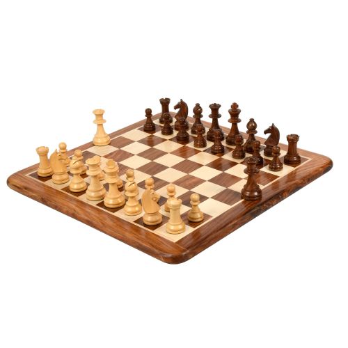 Buy Tournament Chess Sets made of Wood | chessbazaar