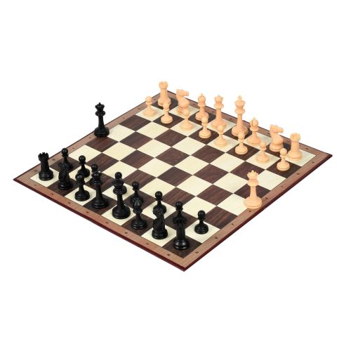 Plastic Chess Sets | Buy Solid Plastic Chess Online at chessbazaar
