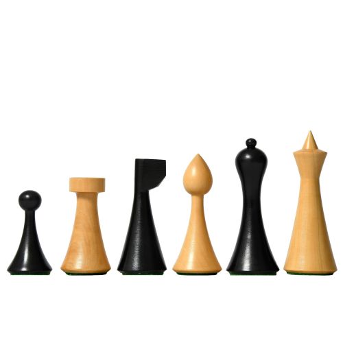 Chess Pieces | Wooden Chess Pieces from chessbazaar