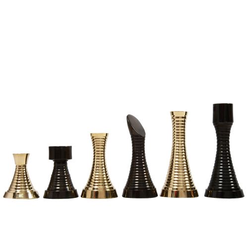 Metal Chess Pieces - Chess Pieces