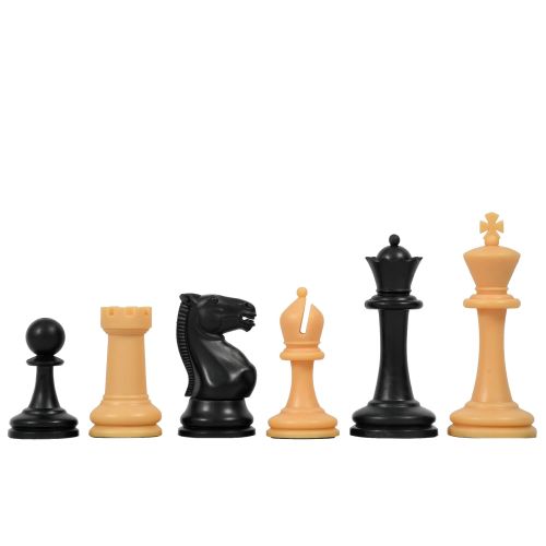 Plastic Chess Pieces for Tournaments, Schools, Clubs | chessbazaar