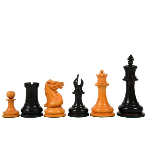 Buy Arabian Knight Staunton Triple Weighted Chess Pieces